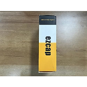 TCNEWCL Capture Card, USB Video Capture Card Devices, VCR VHS TV to DVD Converter, Edit and Digitize Analog Video for Windows Only
