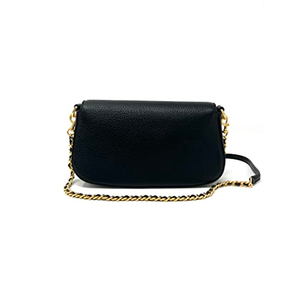 Tory Burch 138772 Britten Convertible Crossbody Bag in Black