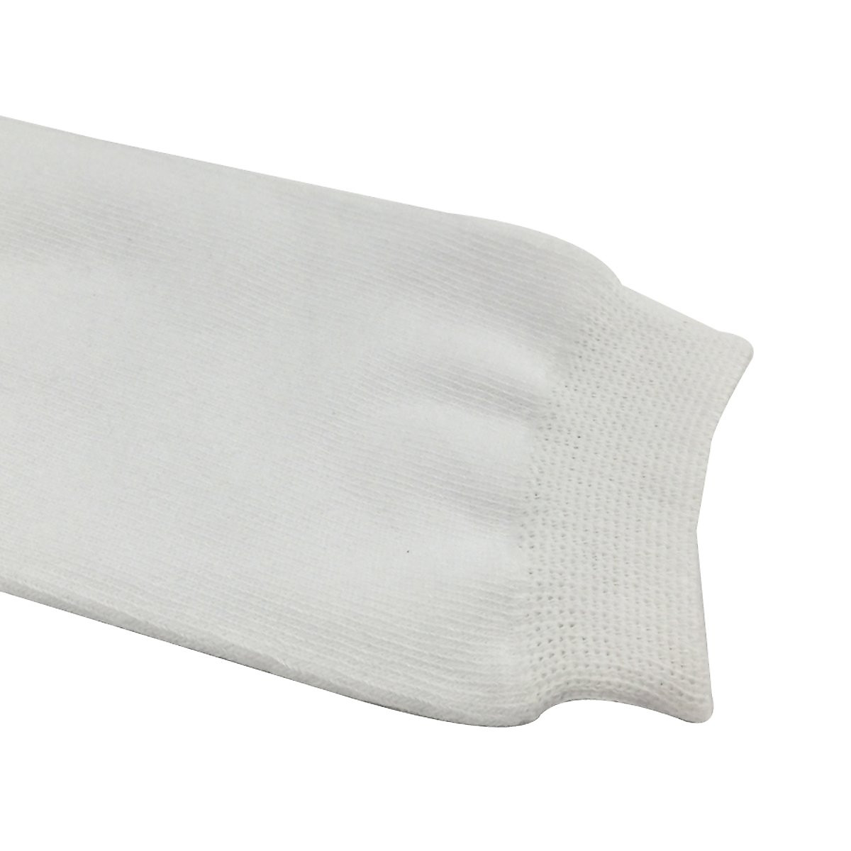 ALLYDREW 4 Pack Baby Leg Warmer Set & Toddler Leg Warmer Set for Boys & Girls - Solid White, Red, Pink, Black,One Size