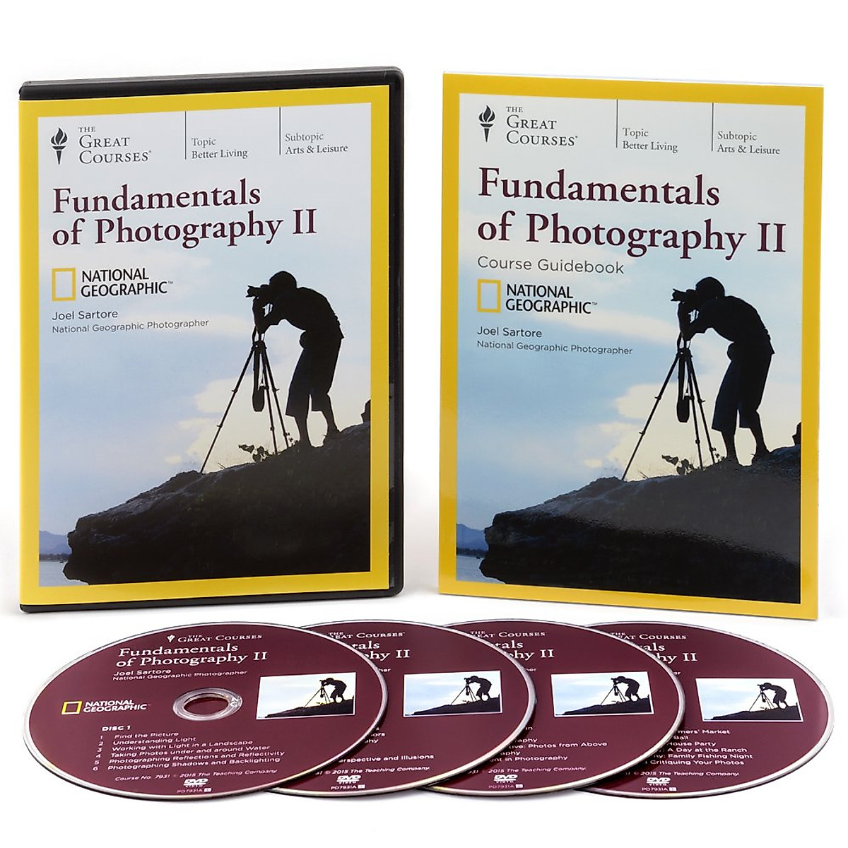 Fundamentals of Photography II