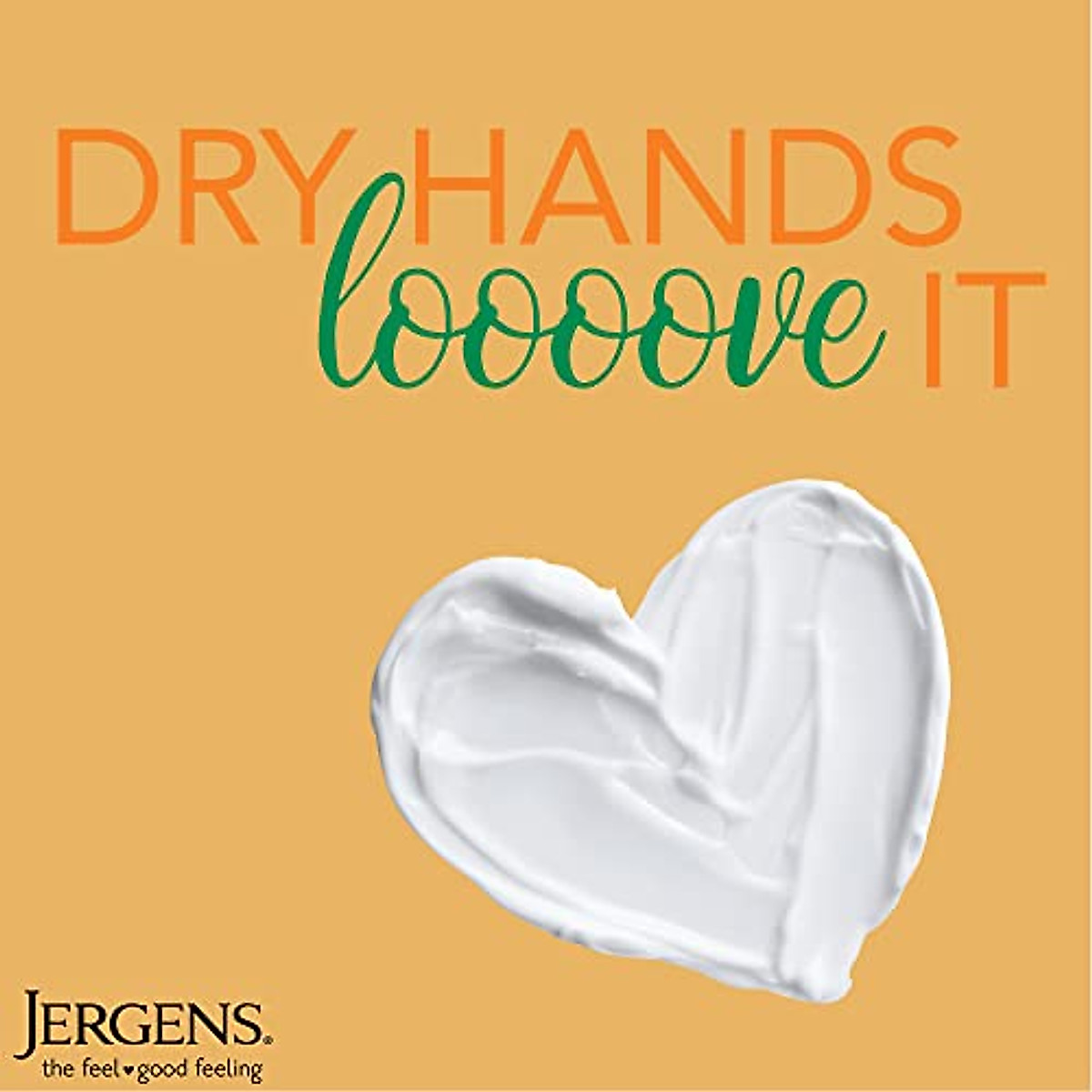 Jergens Ultra Healing Hand & Body Cream for Dry Skin, 3.4 Ounces, Formulated with Vitamins C, E & B5 plus Plant Protein Complex, for Extra Dry Skin Relief