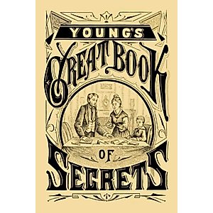 YOUNG'S GREAT BOOK OF SECRETS