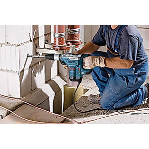 BOSCH 11264EVS 1-5/8 SDS-Max Combination Hammer, Blue