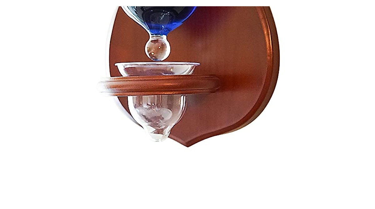 Ambient Weather BA212 Wall Mounted Weather Station with Thermometer ...