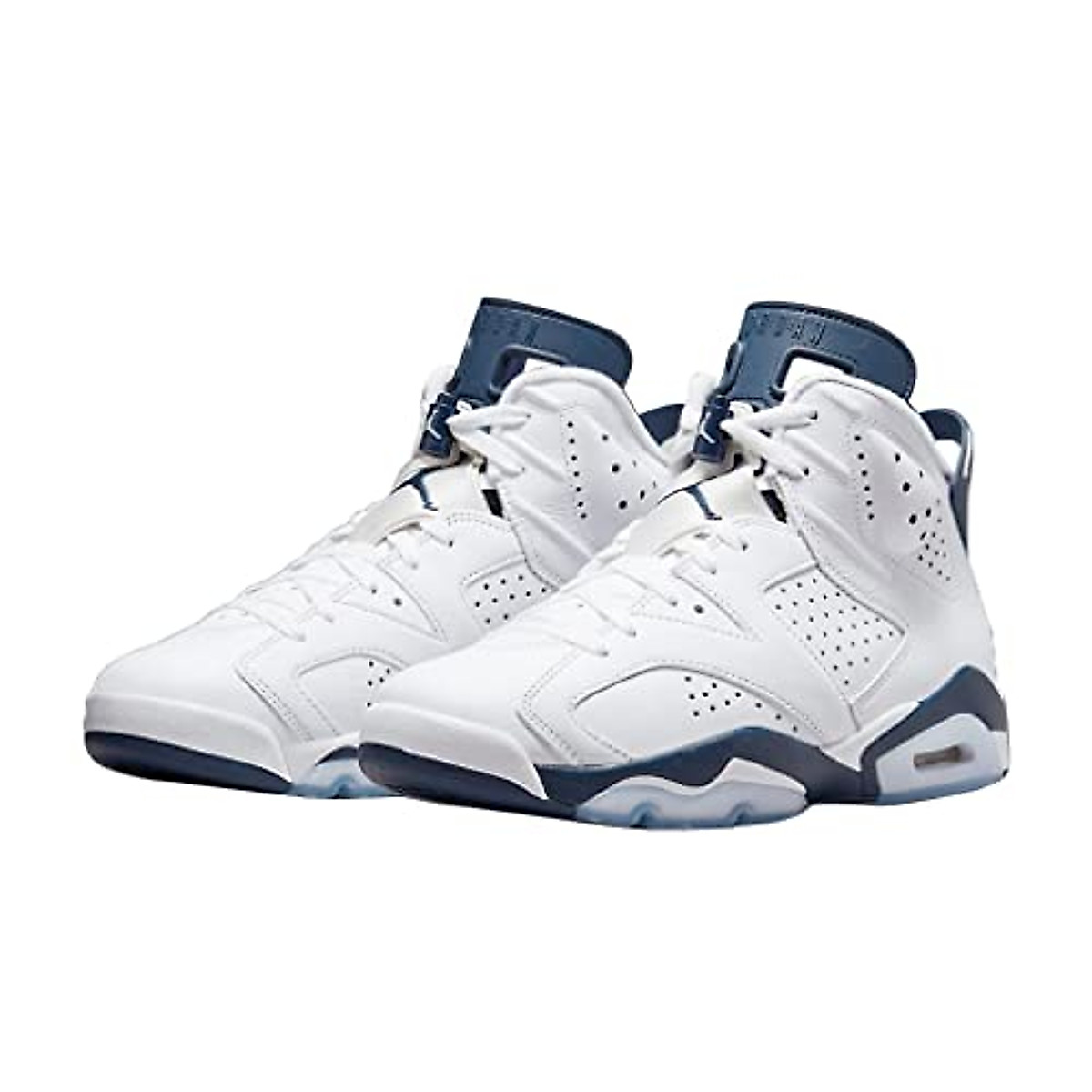 Jordan Mens Air 6 Retro CT8529 141 Midnight Navy 2022 - Size 11