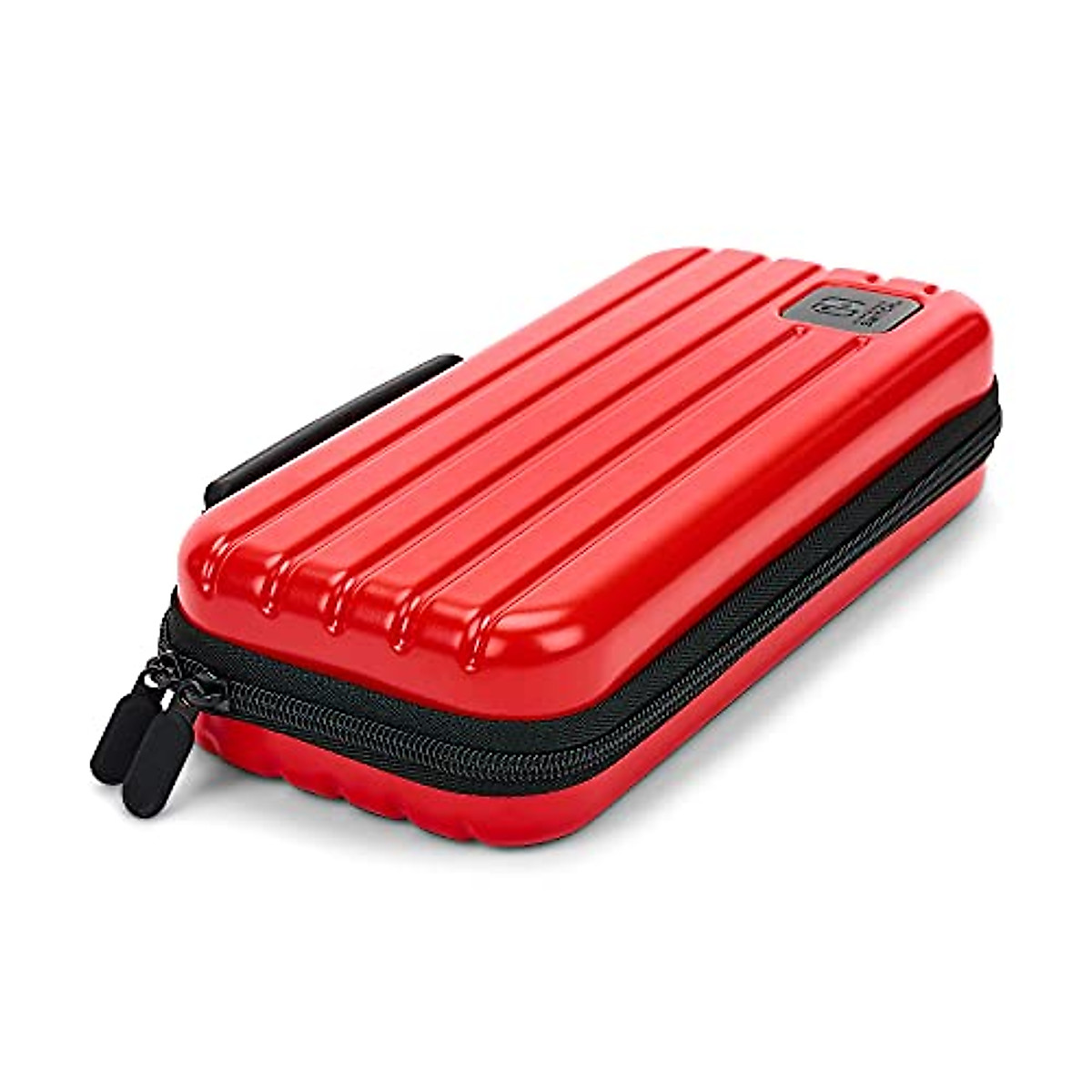 PowerA Travel Pro Case for Nintendo Switch - OLED Model, Nintendo Switch, Nintendo Switch Lite - Red