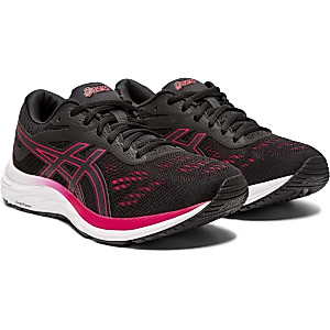 ASICS Women's Gel-Excite 6 SP Running Shoes, 8.5, White/ICE Mint