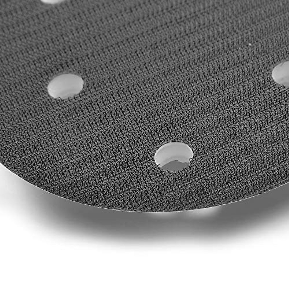 Maxshine 5” Hook and Loop Dual Action Backing Plate – For Dual Action Polishers with 5/16” diameter thread including High-Speed 6500 RPM M8S V2 , Supports up to 10000 OPM DA Polishers