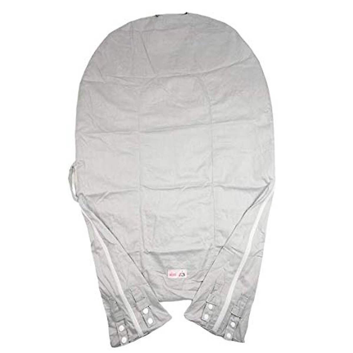 valsonix Baby Nest Cover [fits Dockatot Deluxe+] (Mighty Grey)