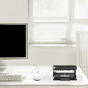 ReManufactured Toner Drum for DR-730 | Compatible Drum Replacement for Brother DCP-L2550DW, Brother MFC-L2710DW/L2730DW/L2750DW/L2750DWXL | Standard Yield Laser Printer by Premium Ink&Toner