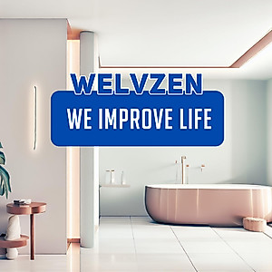 Welvzen Stainless Steel Core Cartridge Puller for 1222, 1225 & 1200, Shower Replacement Cartridge Removal Tool for 104421 with SUS304 Retainer Clip