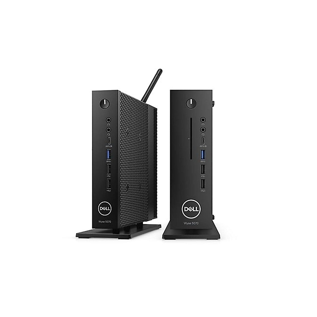 Dell Wyse 5070 Desktop (2018) | Core Celeron - - 4GB RAM | 4 Cores (Renewed)