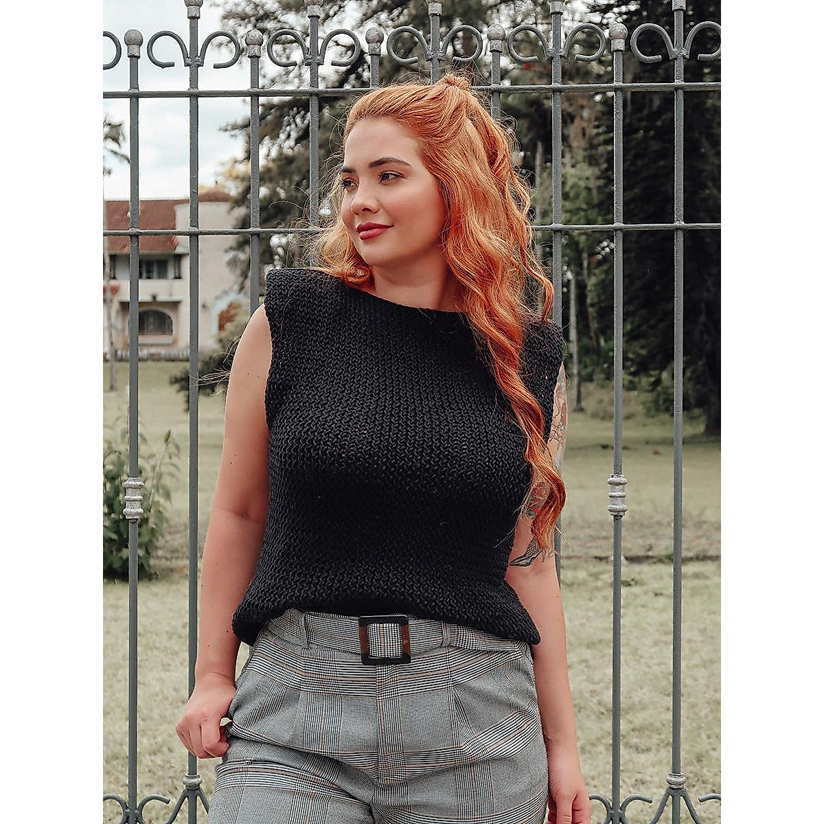 Natural Cotton Maxcolor 4/6 by Círculo – 247 yds, 7 oz – Light Worsted – 100% Brazilian virgin cotton (Pack of 1 ball) (8990)