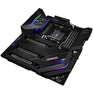 GIGABYTE X570 AORUS Xtreme (AMD Ryzen 5000/X570/E-ATX/PCIe4.0/DDR4/Aqantia 10GbE LAN/RGB Fusion 2.0/Fins-Array Heatsink/3xM.2 Thermal Guard/USB3.1/Gaming Motherboard)