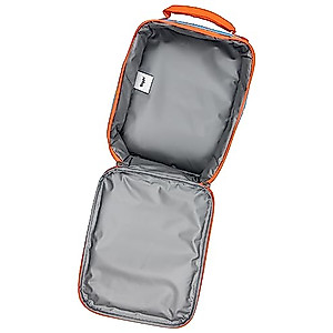 AI ACCESSORY INNOVATIONS Blippi Kids Lunch Box Joy Ride School Insulated Lunch Bag Tote For Hot And Cold Food, Drinks, And Snacks