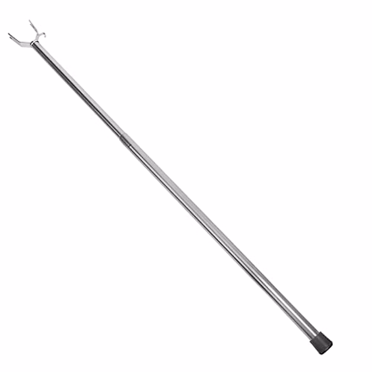 Alipis 2pcs Clothes Rail Drying Rack Clothes telescoping Pole Clothes Reaching Clothing Retractable Clothesline Prop Poles Clothesline Pole rods Retractable Clothesline Poles strut