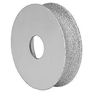 Grinding Wheel 7.3cm Diamond Grinding Cup Wheel Concave Diamond Cutting Grinding Disc for Stone Ceramic Glass(1.5cm)