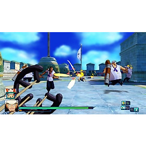 One Piece: Unlimited World: Day One Edition - Nintendo 3DS