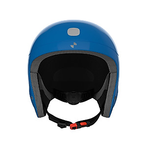 POC Pocito Skull Snow Helmet Fluorescent Blue ADJ