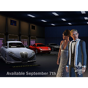 The Sims 3: Fast Lane Stuff - PC/Mac