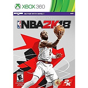 NBA 2K18 – Xbox 360