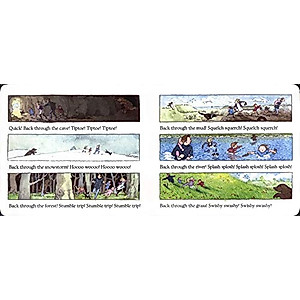 We're Going On A Bear Hunt