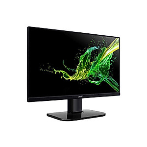 acer KA2-27" Monitor WQHD 2560x1440 AMD Free-Sync 75Hz IPS 16:9 1ms VRB 250Nit (Renewed)