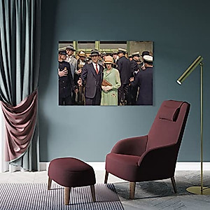 Changeling Romantic Simplicity Posters for Room Art Classic Movie Poster Decorative Painting Canvas Wall Art Living Room Posters Bedroom Painting 20x30inch(50x75cm)