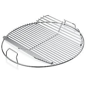 Weber Hinged Cooking Grate for 22” Charcoal Grill