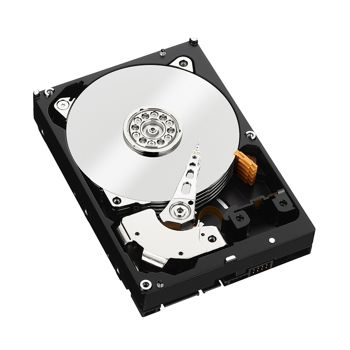 Western Digital 1 TB Western Digital RE SATA III 7200 RPM 64 MB Cache Bulk/OEM Enterprise Hard Drive Western Digital1003FBYZ