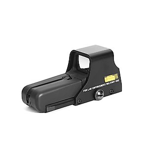 Holographic Red Dot Sight Metal red Green Reflex Dot Sight riflescope…