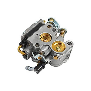 UpStart Components 2-Pack 545072601 Carburetor Replacement for Husqvarna 120 Mark II (967861902) (2018-05) Chain Saw - Compatible with 574719402 Carburetor
