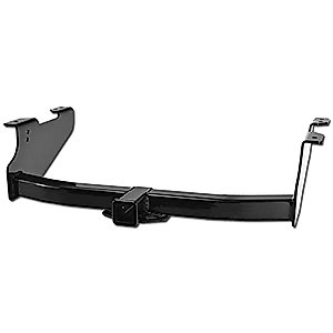 Armordillo USA 7167889 Trailer Hitch Fits 2002-2008 Dodge RAM 1500 - Class 3 - Black