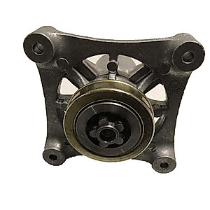 OakTen Spindle Assembly for Craftsman Husqvarna Poulan 46 48 inch Lawn Mower 174356 532174356