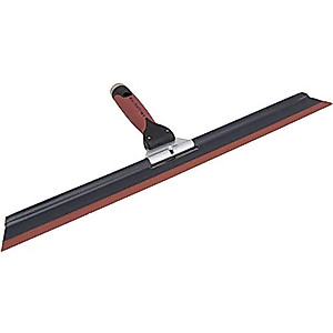 MARSHALLTOWN Adjustable Squeegee Trowel, DuraSoft Handle, Drywall, Plastering, Knockdown Tools, AKD22