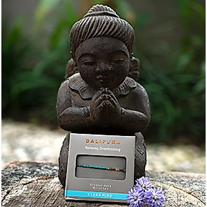 BALIPURA - Clear Mind Aura Bracelet Gift for Women (2mm Small Beads) - Beaded Crystals Apatite, Color Tourmaline and Turquoise, 925 Solid Silver Spacer - Precious Gemstones Healing Crystal