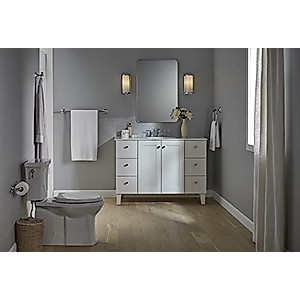 Kohler K-26540-CP Grand Robel Hook, Polished Chrome