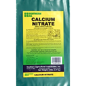 Southern Ag Calcium Nitrate - 5 Pound Bag