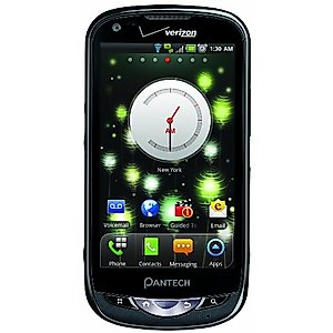 Pantech Breakout 4G Android Phone (Verizon Prepaid Wireless)