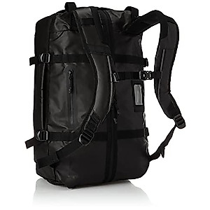 Oakley Road Trip RC Duffle Bag 50L, Blackout, One Size