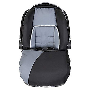 Baby Trend Ally 35 Infant Car Seat with Cozy Cover, Ultra