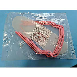 SDent 1 Pack 20 Sets Disposable Dental Eye Shield Eye Mask Safety Glasses Mask Eyes Guard 1 Frame+1 Shield/Set 4 Colors