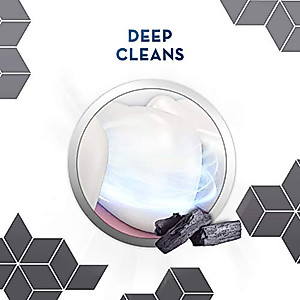 Crest Charcoal 3D White Toothpaste, Whitening Therapy, with Tea Tree Oil, Refreshing Mint Flavor, 4.1 oz, Pack of 3