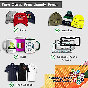 Speedy Pros Snapback Hats for Men & Women Red Rose Embroidery Acrylic Flat Bill Baseball Cap Black Design Only