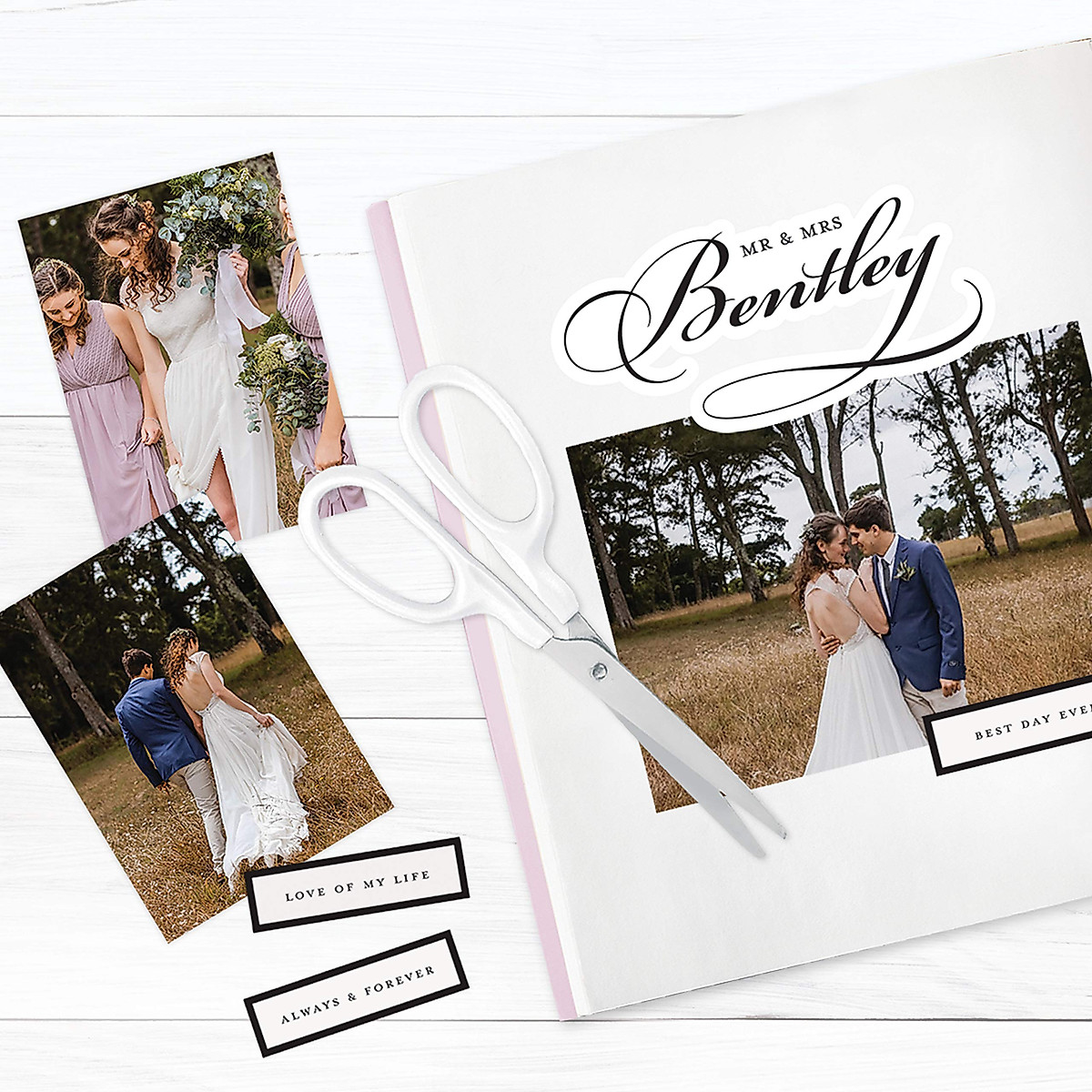 Printworks Photo Paper, Gloss, 8.5in x 11in, 90 Sheets (3-Pack Bundle), 00543