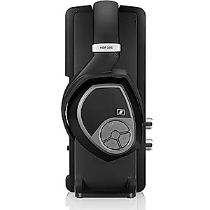 Sennheiser RS 195 RF Wireless Headphone System (Renewed)