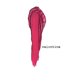 stila Stay All Day® Liquid Lipstick, Matte | Long-Lasting Color Wear, No Transfer or Bleed | Hydrating & Lightweight with vitamin E & Avocado Oil for Soft Lips | Valentina, .10 Fl. Oz.