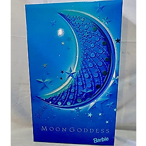 Bob Mackie Moon Goddess Barbie Doll