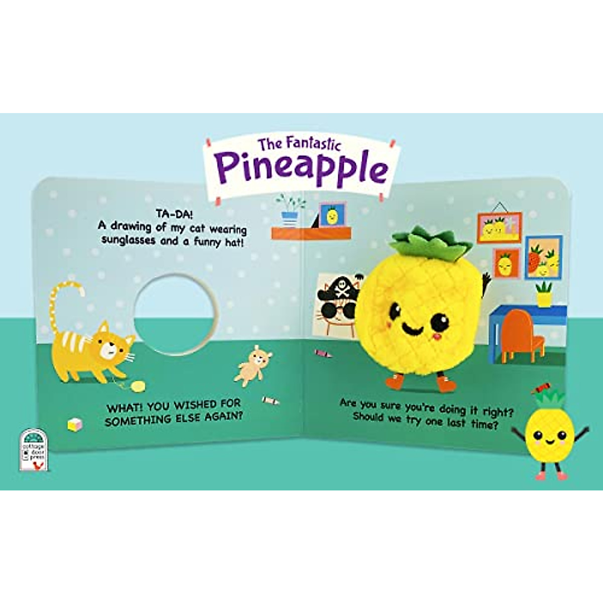 The Fantastic Pineapple