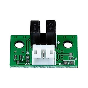 Monoprice 133703 Delta Mini End Stops - Set of 3 | Replacement/Spare Parts for Selective 3D Printers